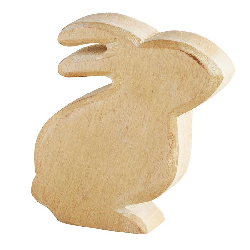 Wooden Rabbit - Small