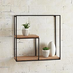 Wood Shelves - Square