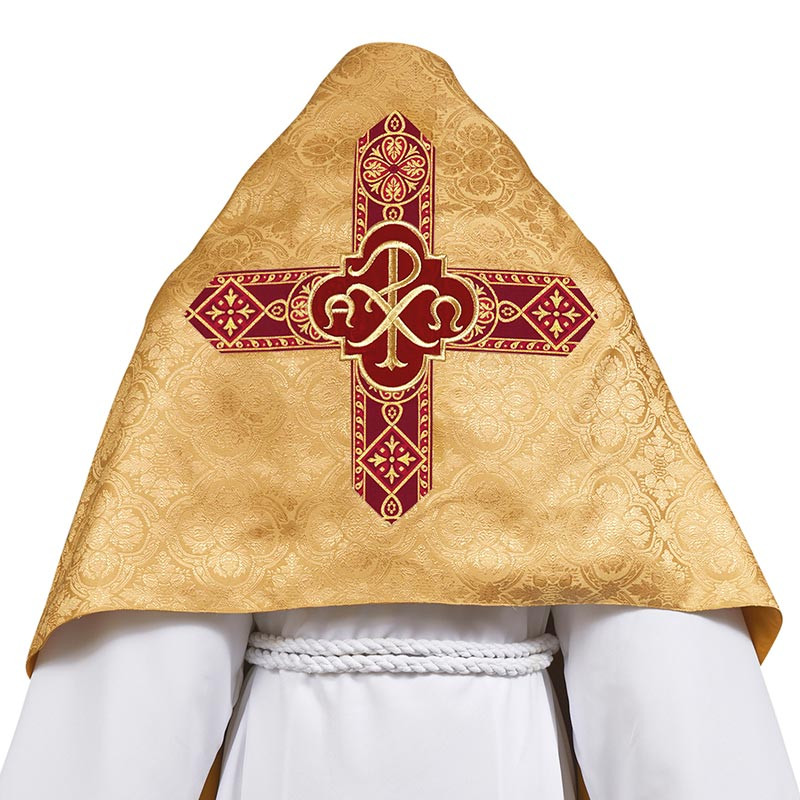 Avellino Collection Humeral Veil - [Consumer]Autom