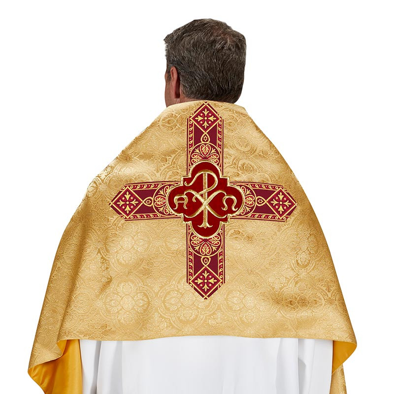 Avellino Collection Humeral Veil - [Consumer]Autom