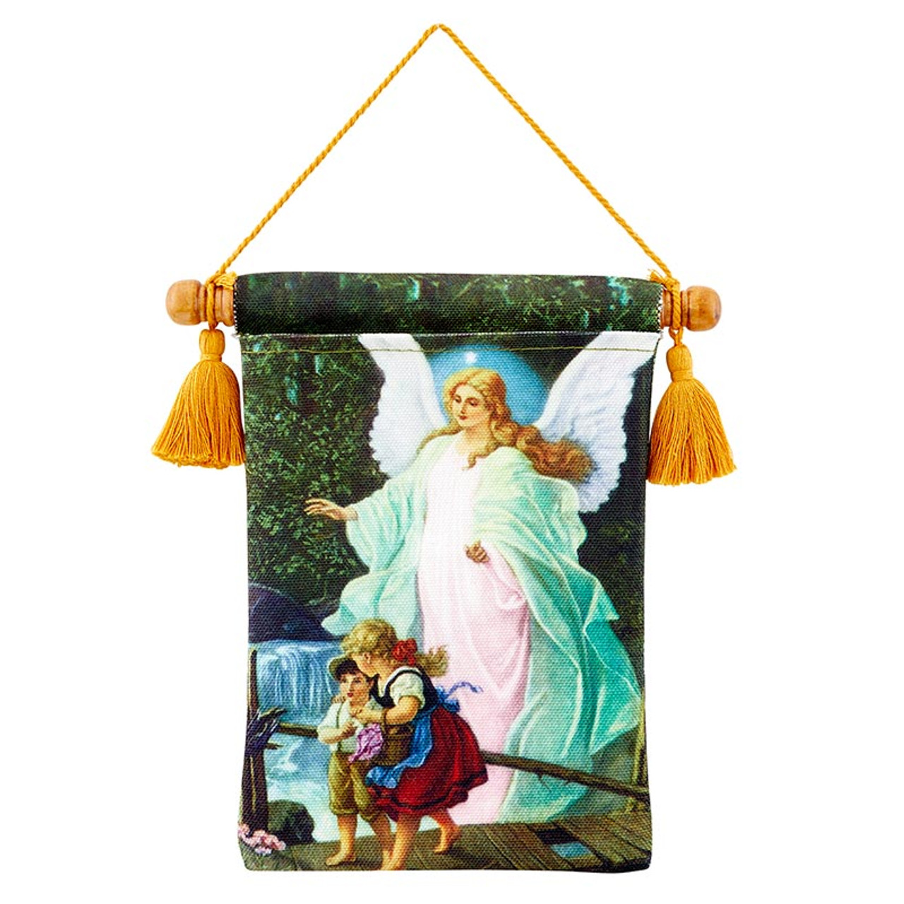 Guardian Angel Blessing Bag 3pk Consumer Autom
