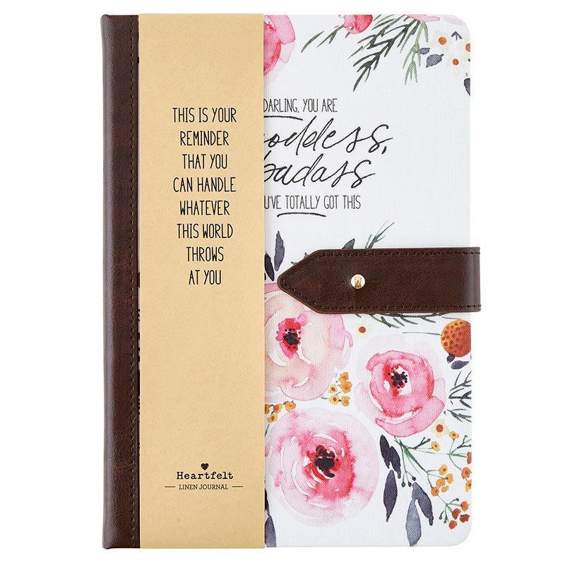 Linen Journal - Darling