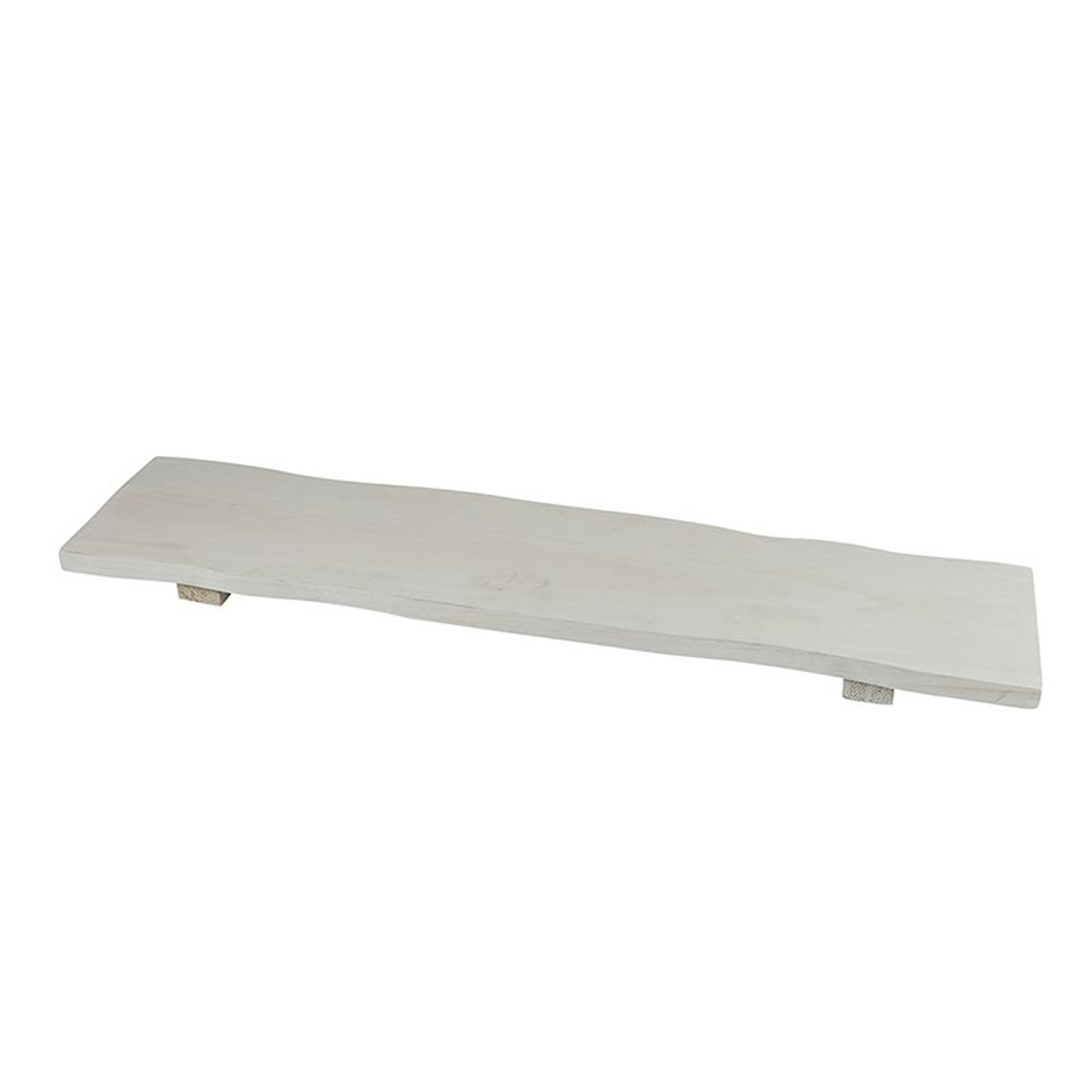 Wood Bath Board - Grey