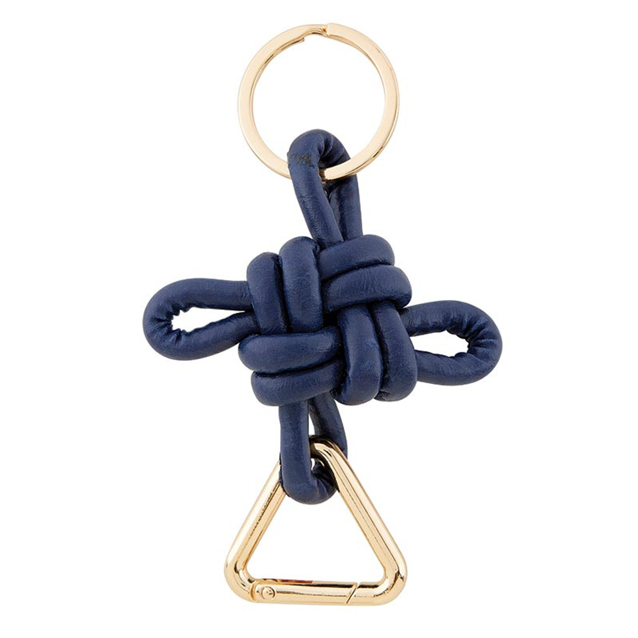 Key Chain - Navy
