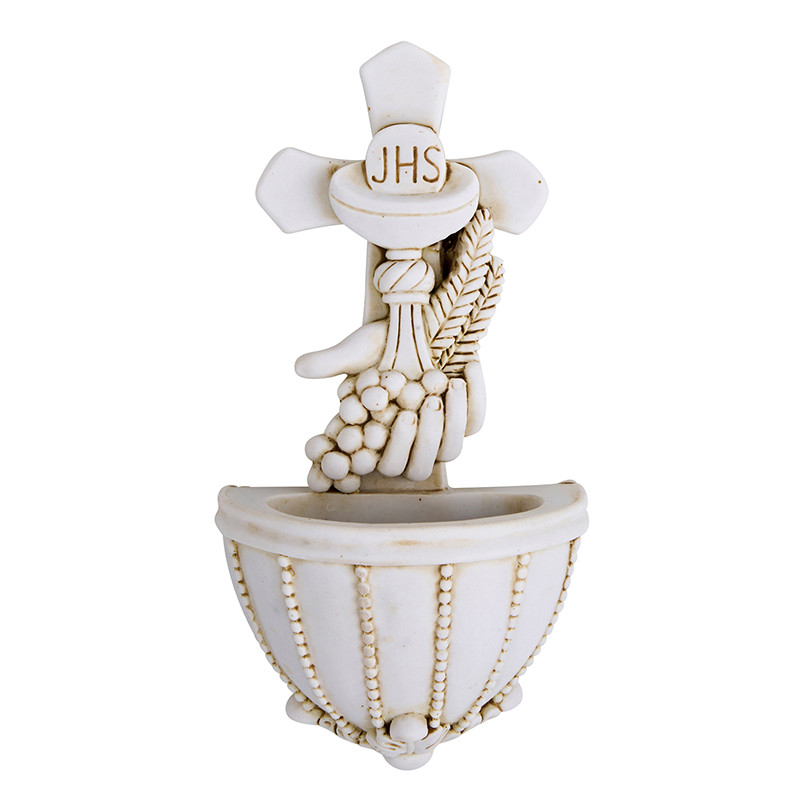 First Communion Chalice Holy Water Font - 3/pk - [Consumer]Autom