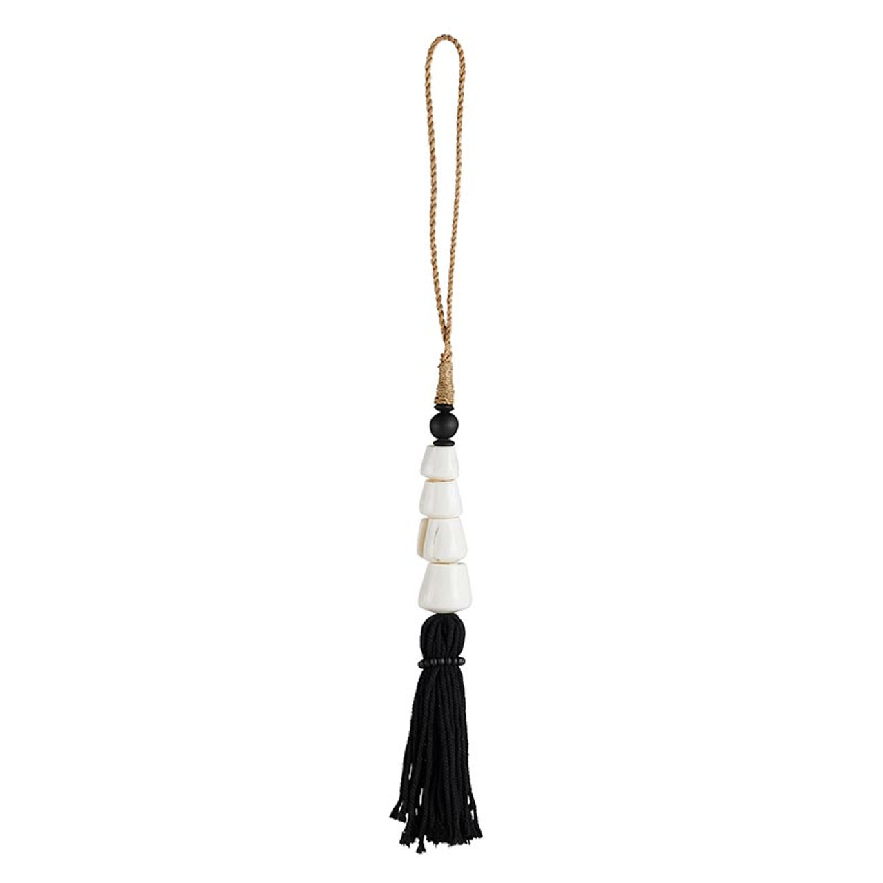 Large Shells Tassel