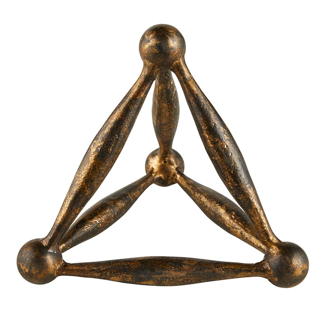 Triangle Metal Decor - Large