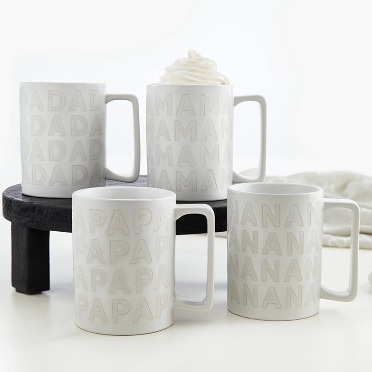 Organic Mug - Papa