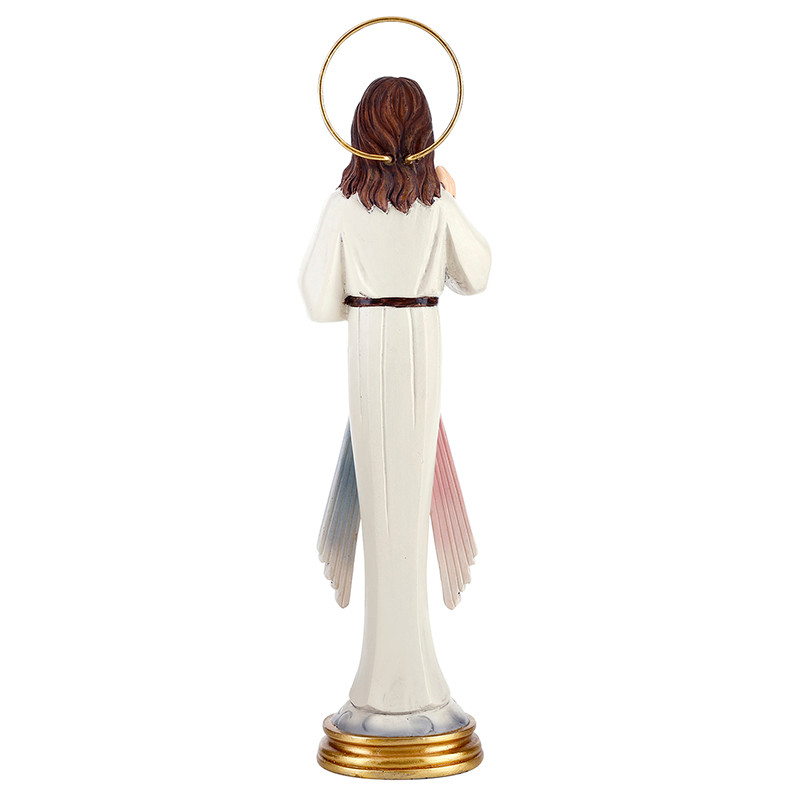 10" Divine Mercy Thin Statue - [Consumer]Autom