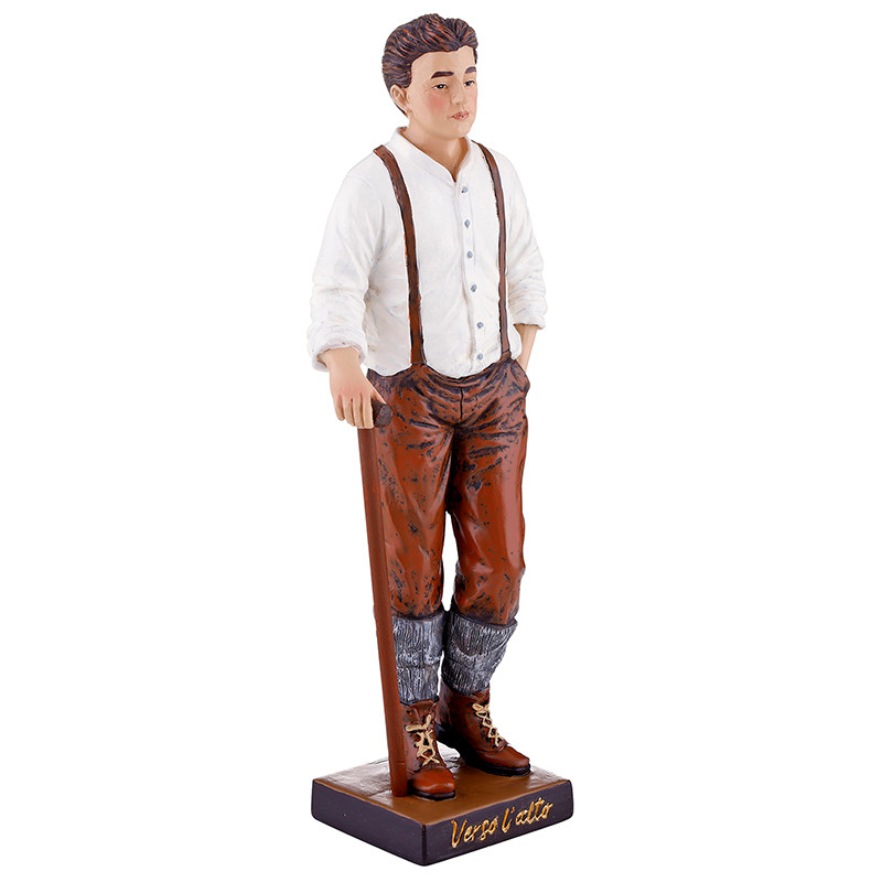 St. Pier Giorgio Frassati Statue - [Consumer]Autom