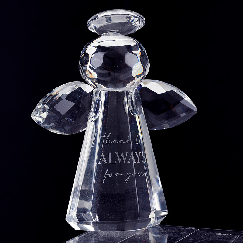 Appreciation Angel Keepsake - 4/pk - [Consumer]Autom