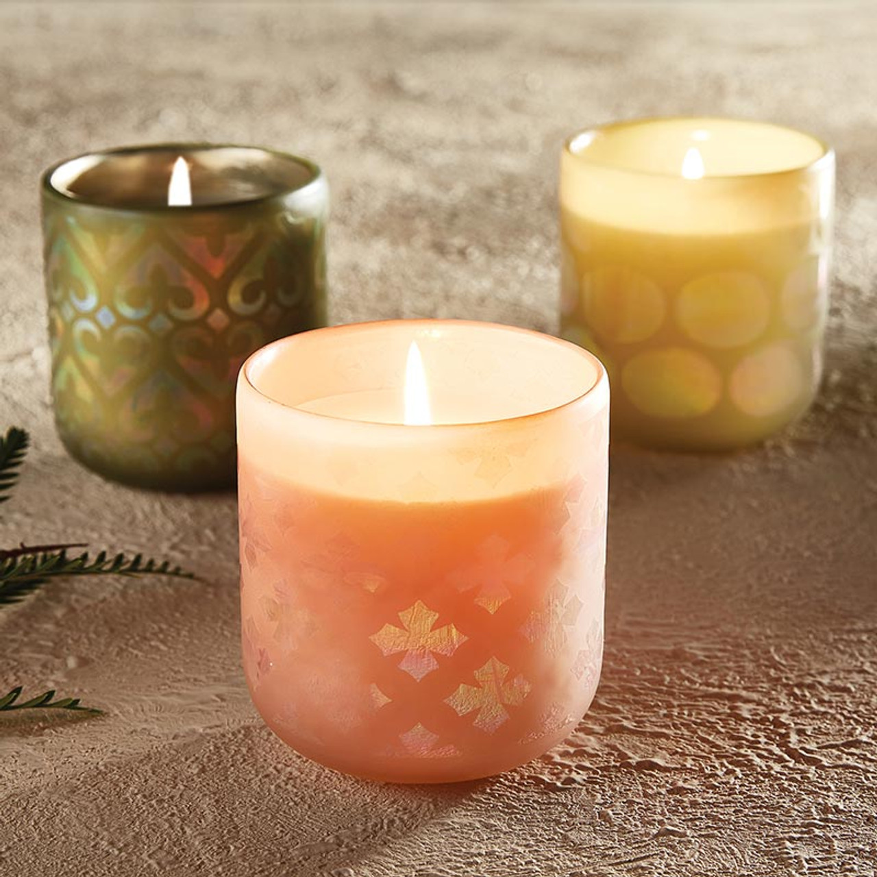 Sunny Opal Candle