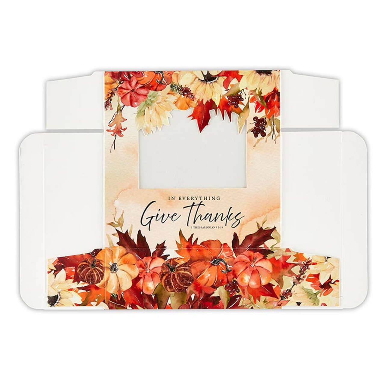 Be Thankful Treat Box - 24/pk