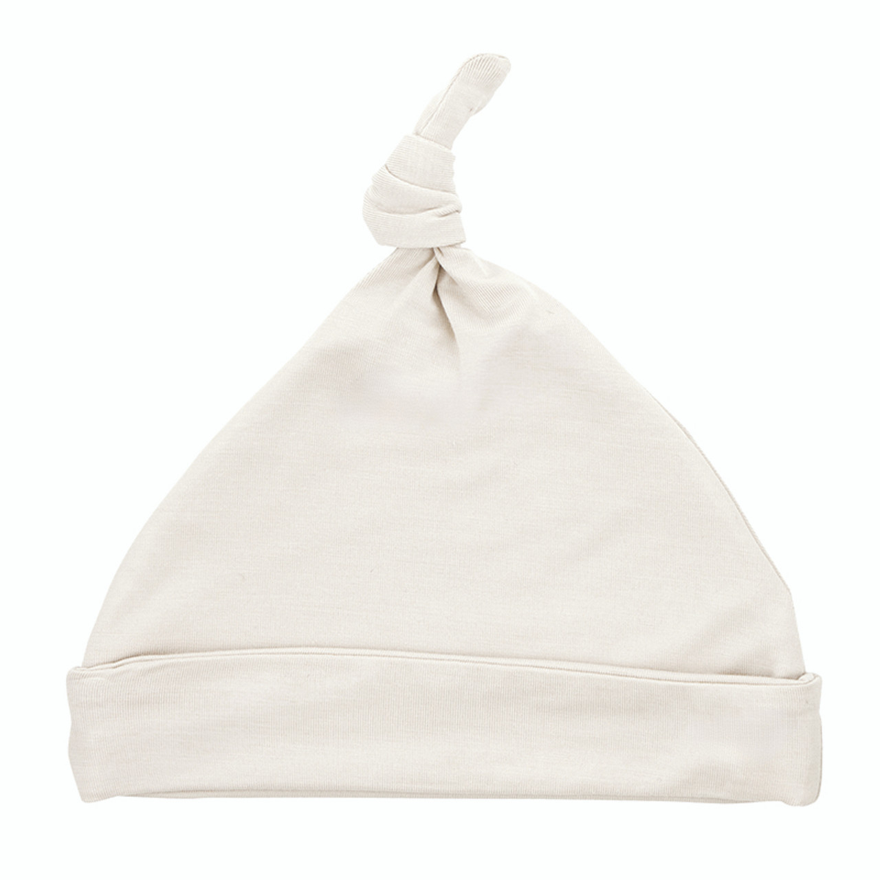 Knotted Hat - Tan