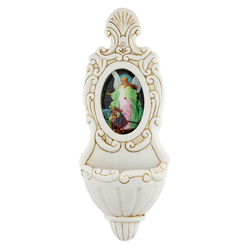 Guardian Angel Holy Water Font - [Consumer]Autom