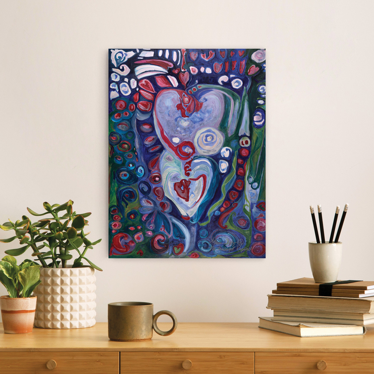 Wall Art - Raphael