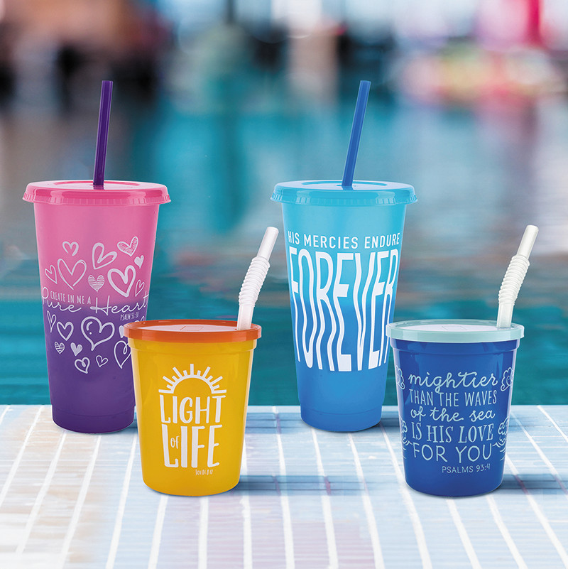 Light of Life Stadium Cup - 12/pk