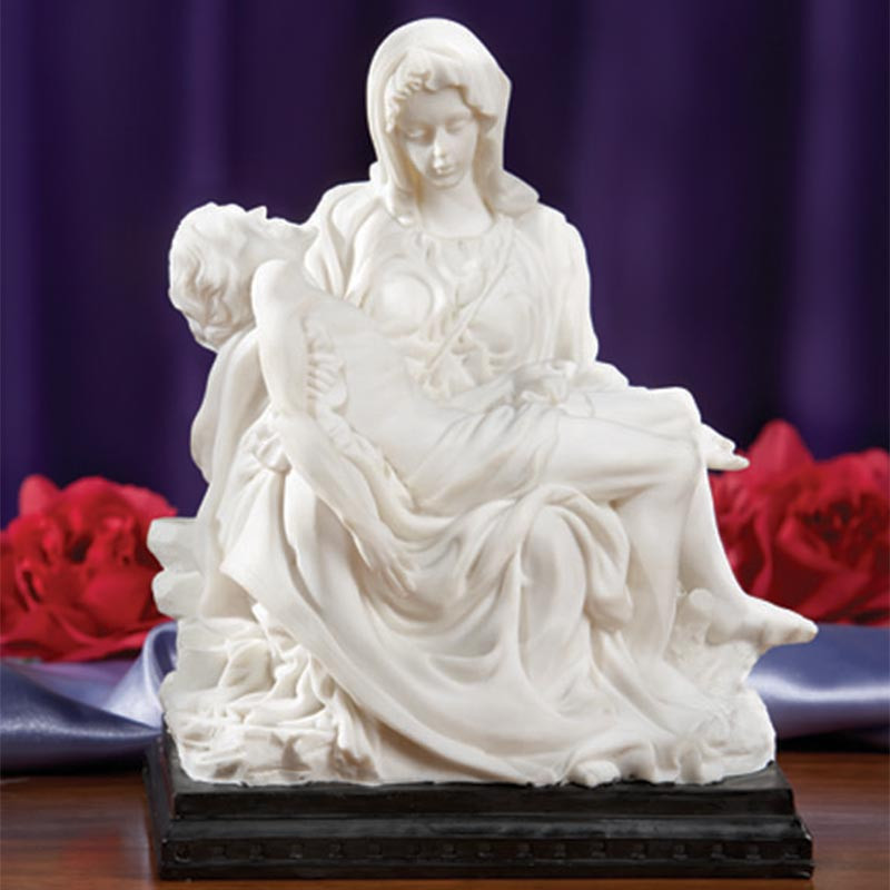 Pieta Statue - [Consumer]Autom
