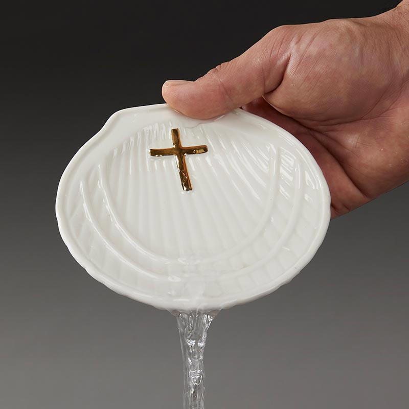 Baptism Shell Symbols