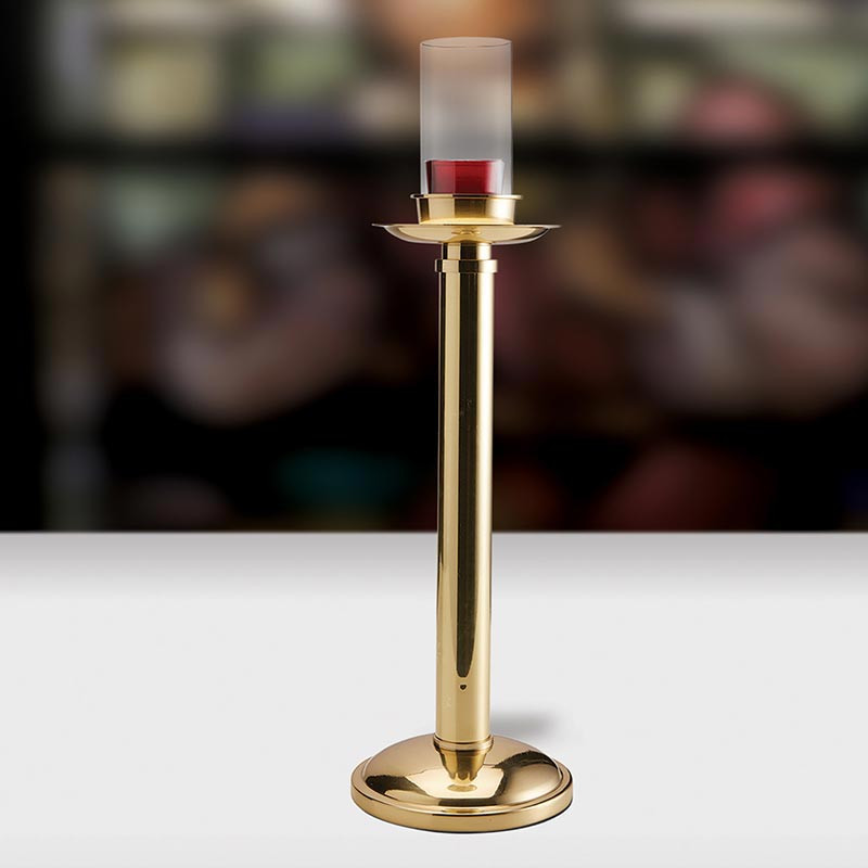 Sudbury Brass Acolyte Candlestick - [Consumer]Autom