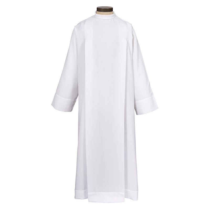Hooded Monastic Alb - Autom