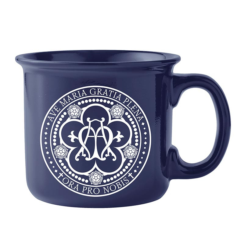 Ave Maria Mug with Gift Wrap - 4/pk - [Consumer]Autom