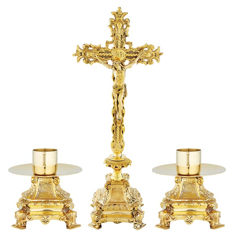 Ravello Collection Altar Set - [Consumer]Autom