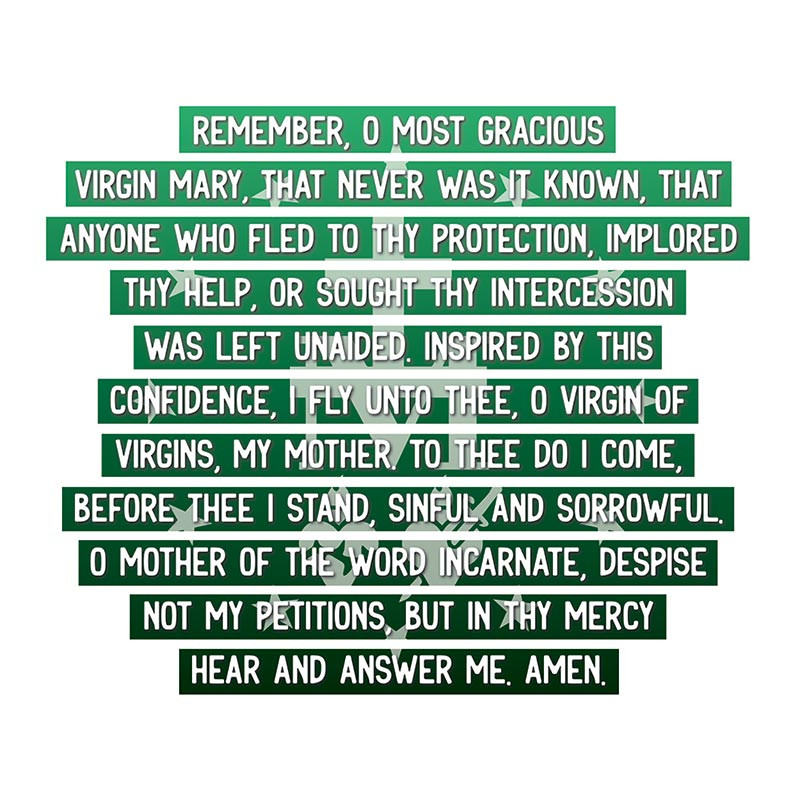 Catholic Prayers Magnetic Puzzle Set (4 Asst) - 12 sets/pk - [Consumer ...