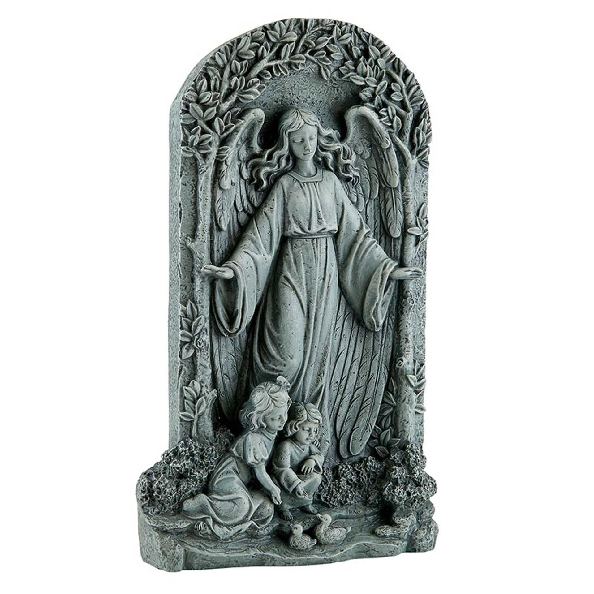 Guardian Angel Wall Plaque Consumer Autom