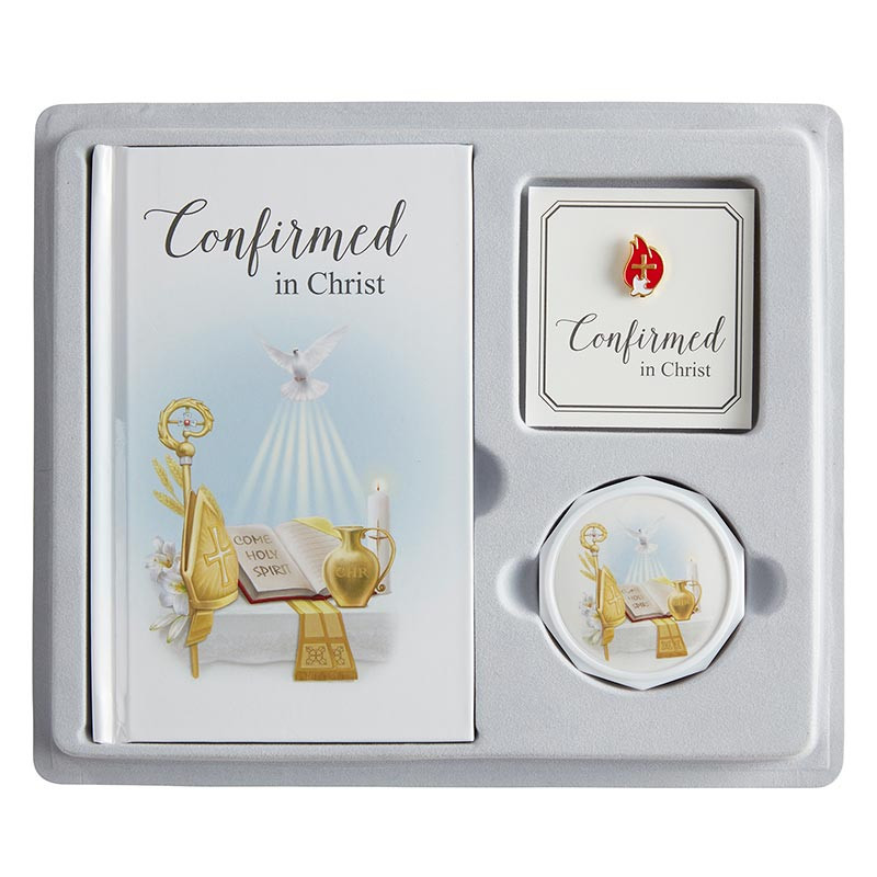 Confirmed in Christ Confirmation Boxed Set - [Consumer]Autom