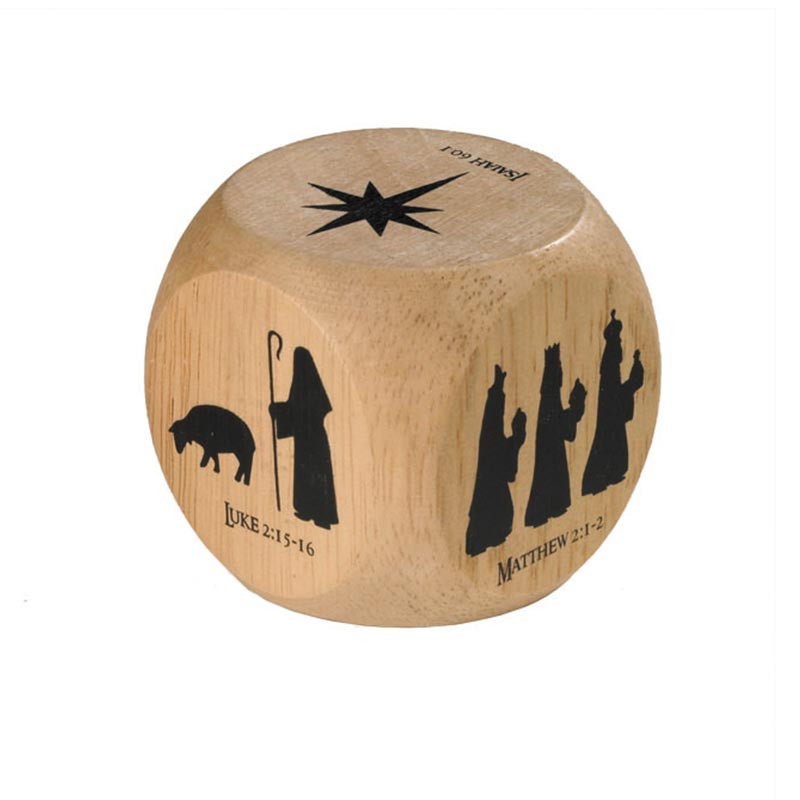 Christmas Story Cube - 6/pk - [Consumer]Autom