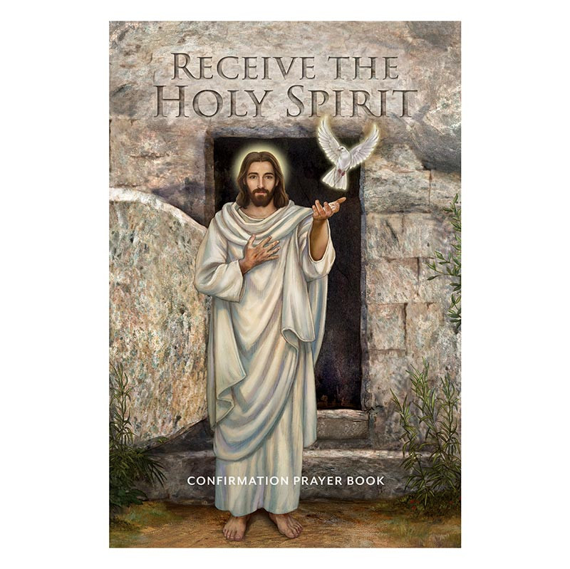 Aquinas Press Receive the Holy Spirit Confirmation Prayer Book ...