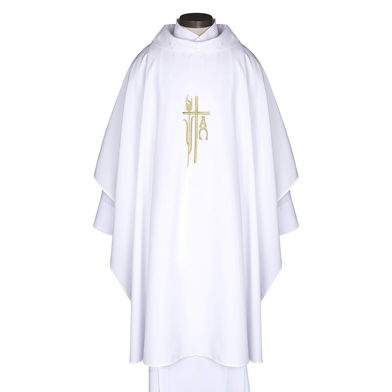 Hooded Monastic Alb - Autom