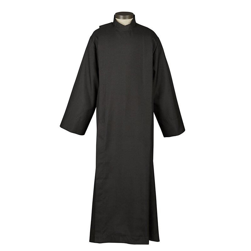 Hooded Monastic Alb - Autom
