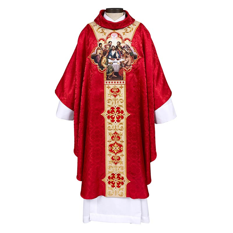 The Last Supper Collection Chasuble - [Consumer]Autom