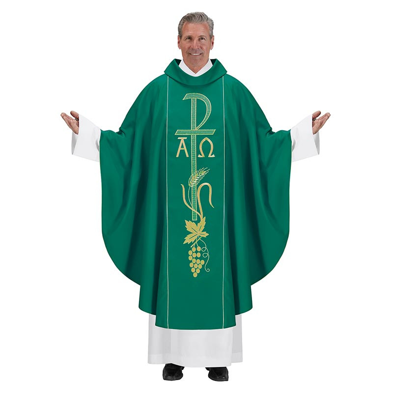 San Remo Collection Chasuble - [Consumer]Autom