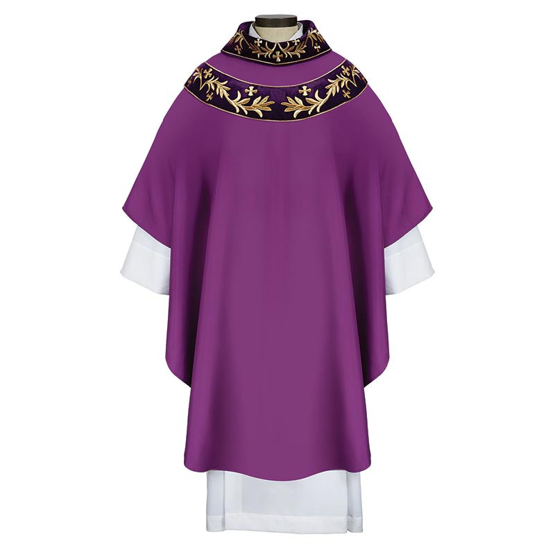 Torino Collection Chasuble - [Consumer]Autom