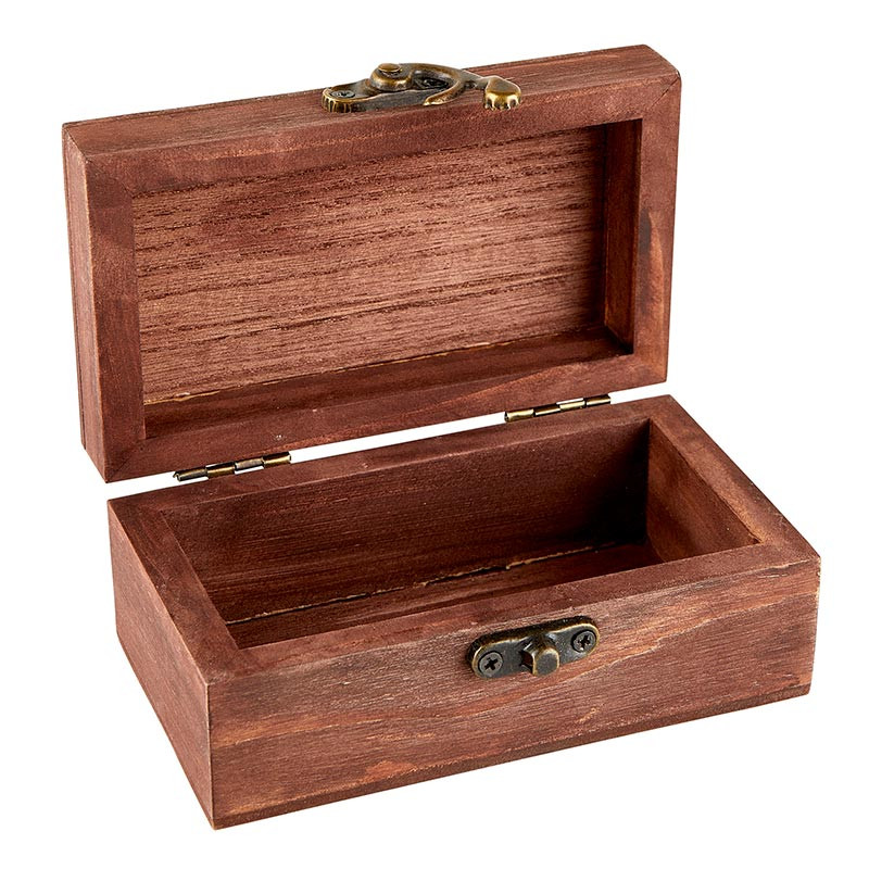 Sleeping St. Joseph Wood Prayer Box - 4/pk - [Consumer]Autom