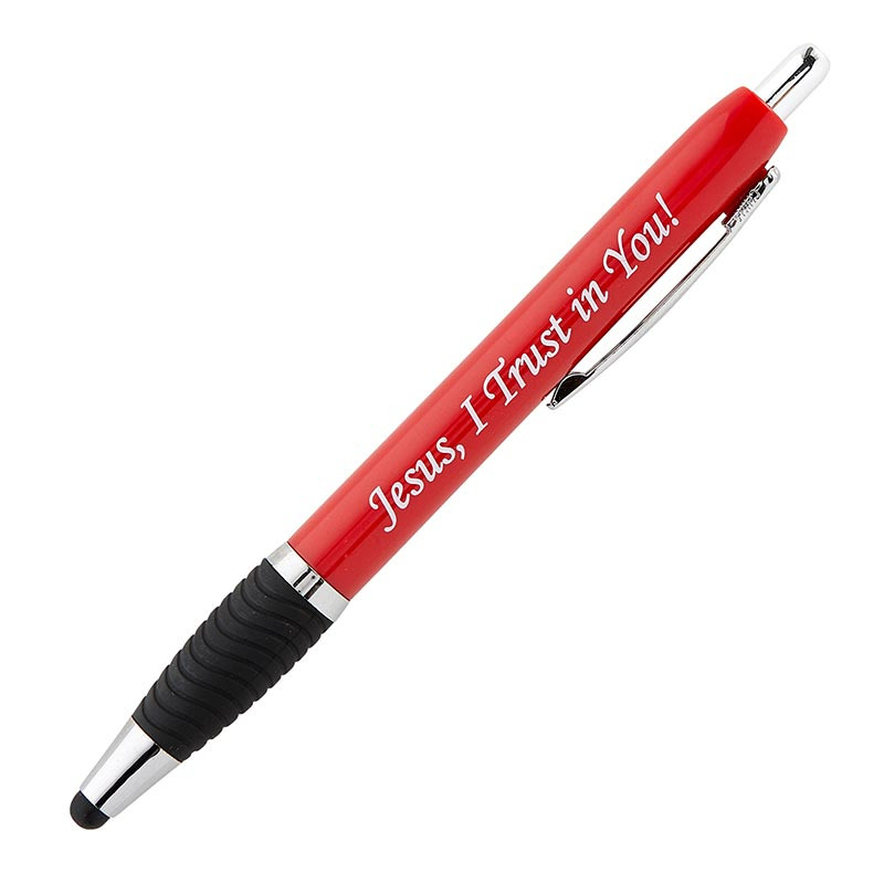 Divine Mercy Banner Pen - 18/pk - [Consumer]Autom