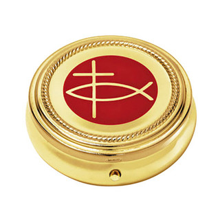catholic pyx burse