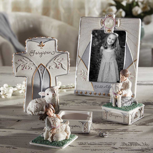 Reconciliation Girl Keepsake Box - [Consumer]Autom