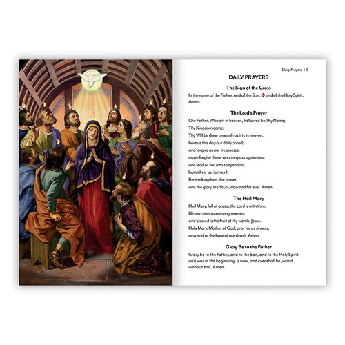 Aquinas Press Receive the Holy Spirit Confirmation Prayer Book ...