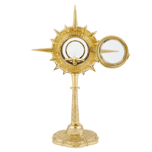 The Light of the World Monstrance - [Consumer]Autom
