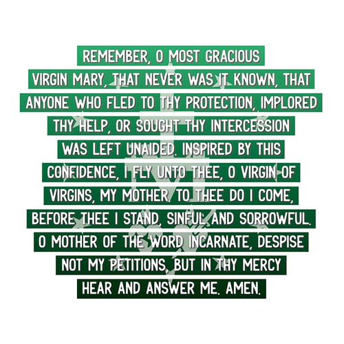 Catholic Prayers Magnetic Puzzle Set (4 Asst) - 12 sets/pk - [Consumer ...