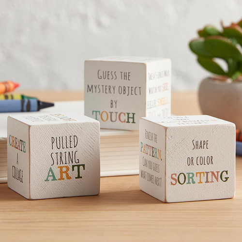 Classroom Activity Game - Sensory/Math/Art