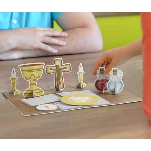 Holy Mass Play Set - [Consumer]Autom