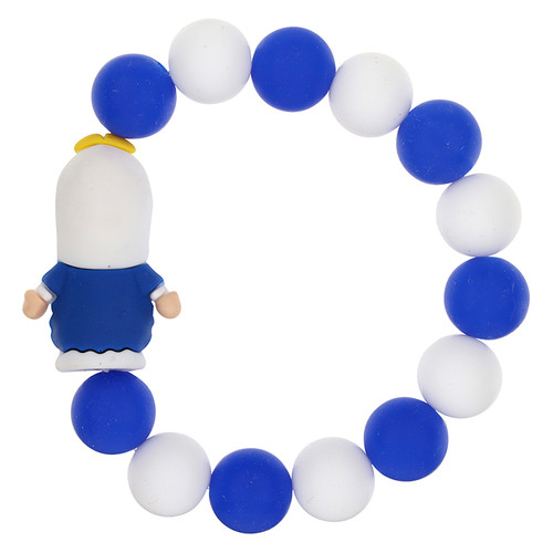 Mini Mary Figurine Bracelet - 10/pk - [Consumer]Autom