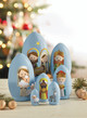 7-Piece Nesting Nativity Set - [Consumer]Autom