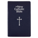 Blue New Catholic Bible Gift & Award Edition - [Consumer]Autom