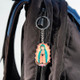 Our Lady of Guadalupe Mini Saints Key Chain - [Consumer]Autom
